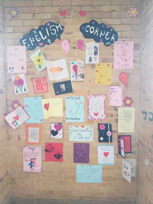 OCTAVO :: Enjoy Learning English